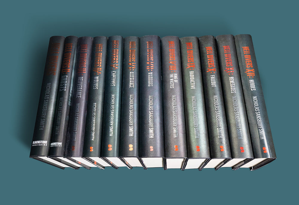 Hell Divers XII: Heroes