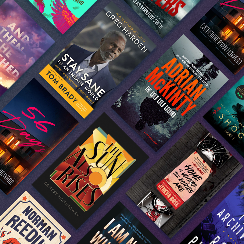 Blackstone Publishing